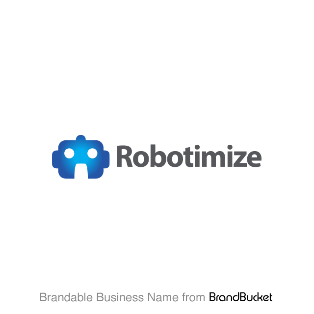 Robotimize.com is For Sale | BrandBucket