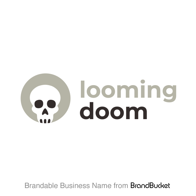 LoomingDoom.com is For Sale | BrandBucket