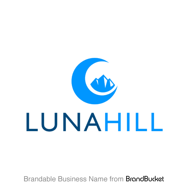 LunaHill.com is For Sale | BrandBucket