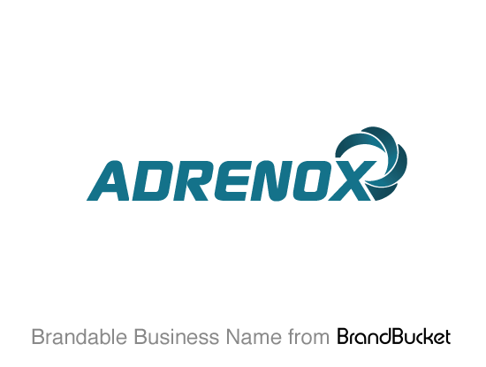 Adrenox.com is For Sale | BrandBucket