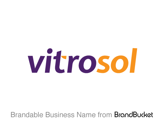 Vitrosol.com is For Sale | BrandBucket
