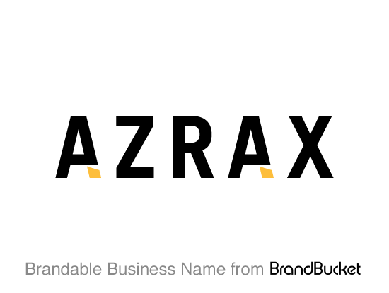 Azrax.com is For Sale | BrandBucket