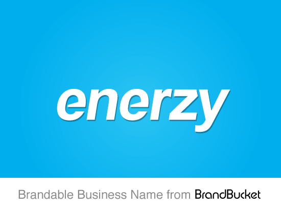 Enerzy.com is For Sale | BrandBucket
