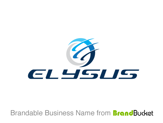 Elysus is for sale on BrandBucket