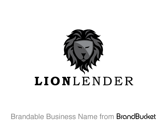 LionLender.com is For Sale | BrandBucket