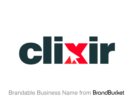 Clixir.com is For Sale | BrandBucket