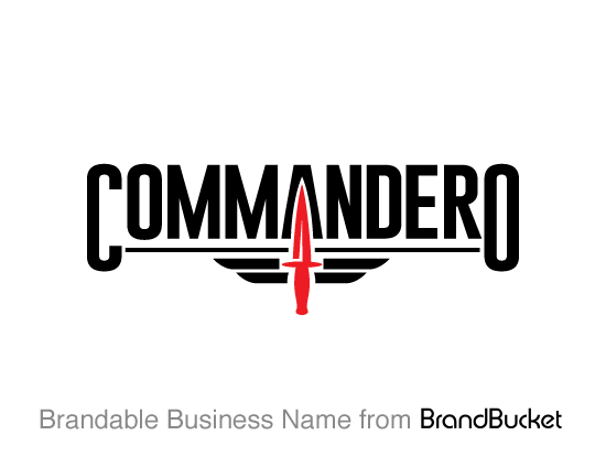 Commandero.com is For Sale | BrandBucket