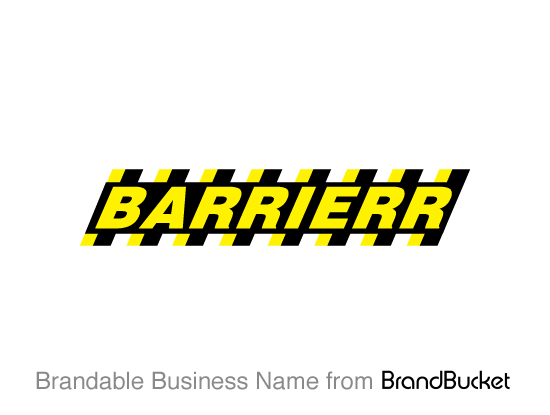 Barrierr.com is For Sale | BrandBucket