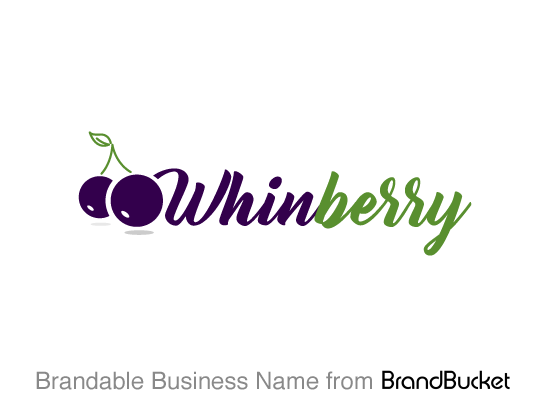 WhinBerry.com is For Sale | BrandBucket