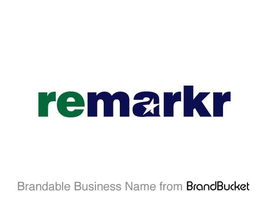 RemaRkr.com is For Sale | BrandBucket