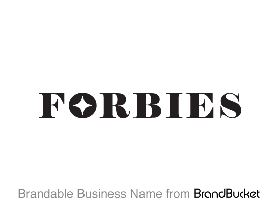 Forbies.com is For Sale | BrandBucket