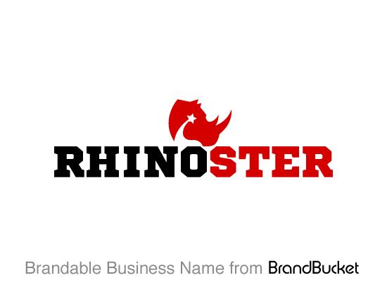 RhinoSter.com is For Sale | BrandBucket
