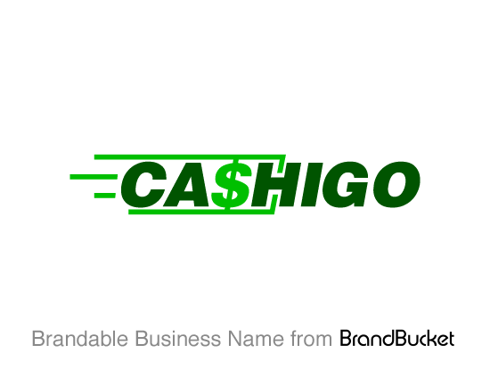 Cashigo.com is For Sale | BrandBucket