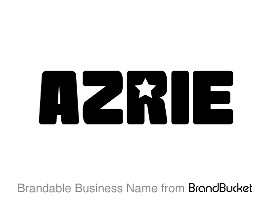 Azrie.com is For Sale | BrandBucket