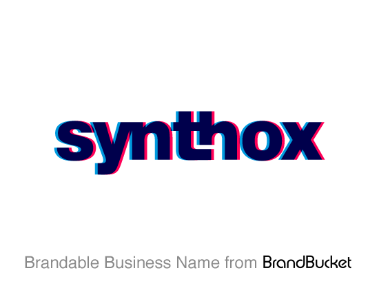 Synthox.com is For Sale | BrandBucket