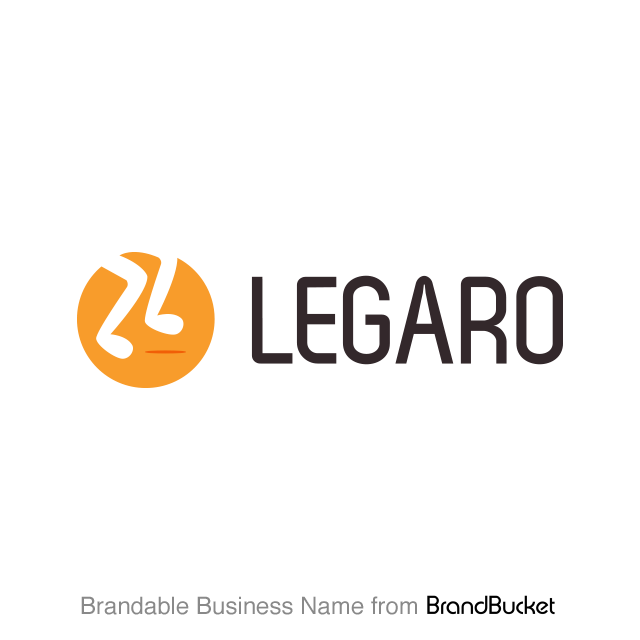Legaro.com is For Sale | BrandBucket