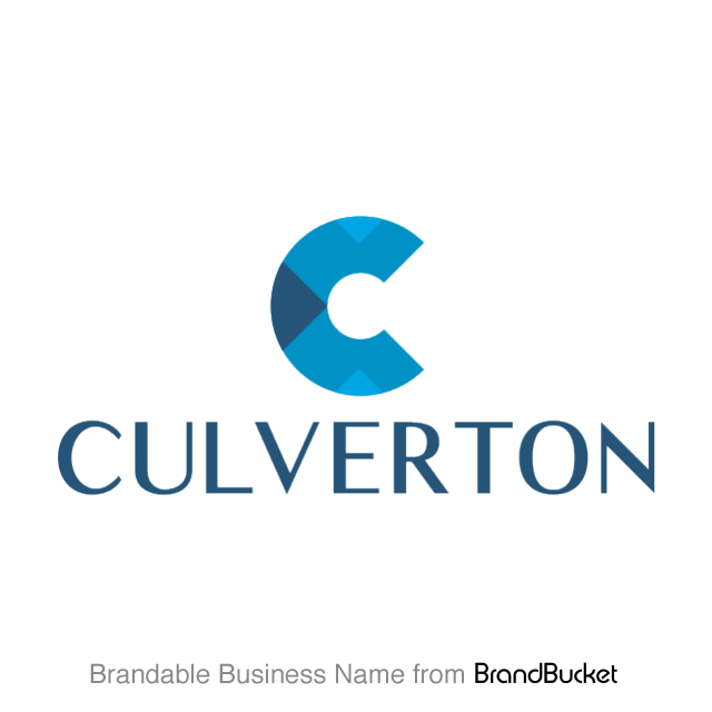 Culverton.com is For Sale | BrandBucket
