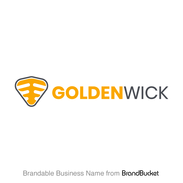 GoldenWick.com is For Sale | BrandBucket