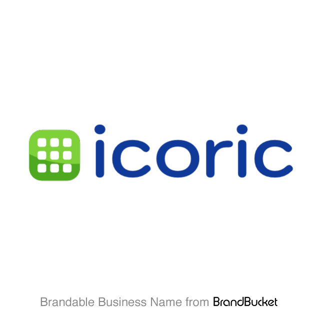 Icoric.com is For Sale | BrandBucket