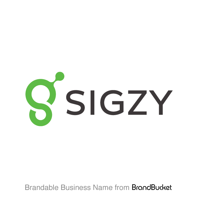 Sigzy.com is For Sale | BrandBucket