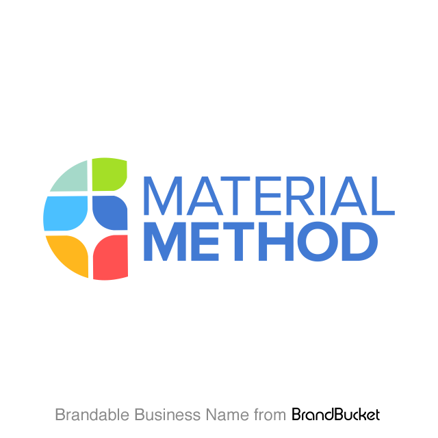MaterialMethod.com is For Sale | BrandBucket