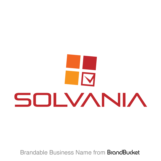 Solvania.com is For Sale | BrandBucket