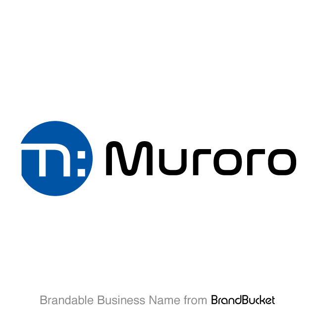 Muroro.com is For Sale | BrandBucket