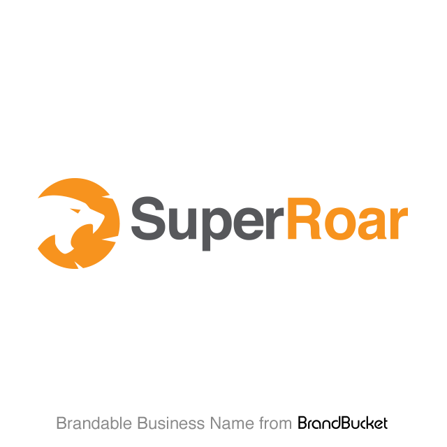 SuperRoar.com is For Sale | BrandBucket