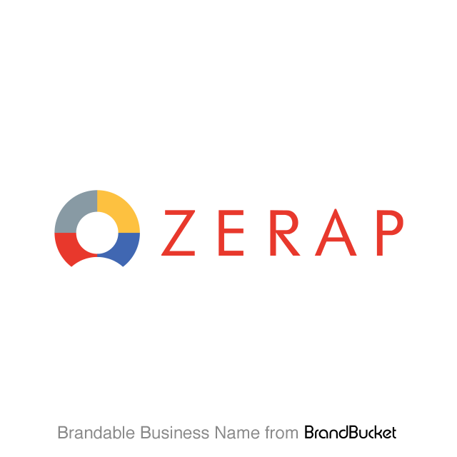 Zerap.com is For Sale | BrandBucket