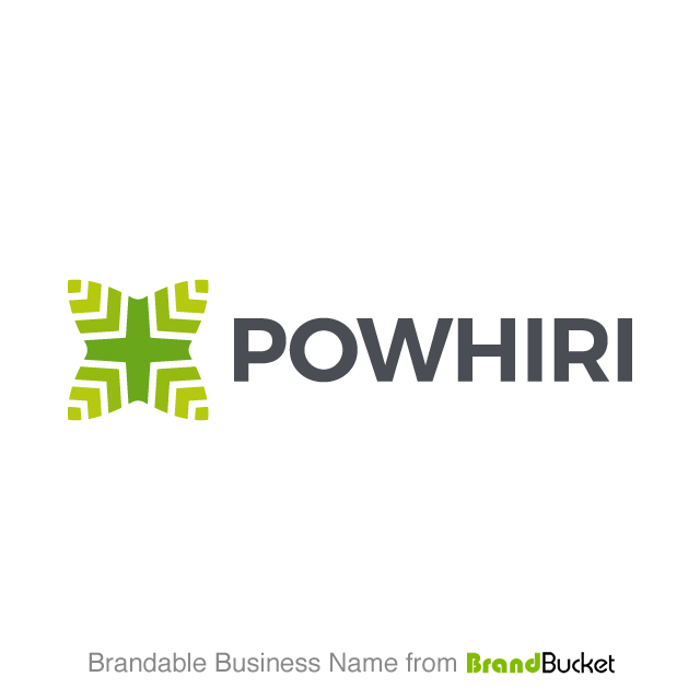 Powhiri is for sale on BrandBucket