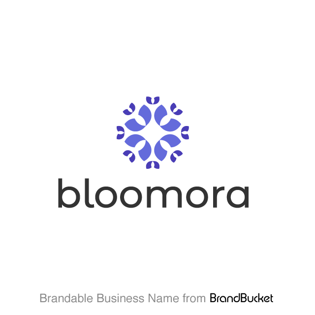 Bloomora.com is For Sale | BrandBucket