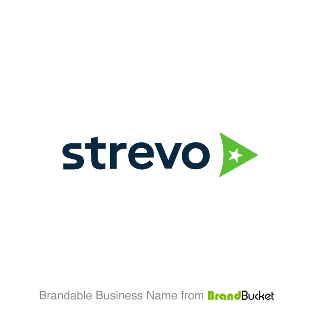 Strevo is for sale on BrandBucket