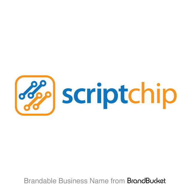 ScriptChip.com is For Sale | BrandBucket