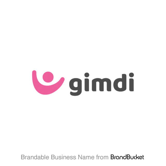 Gimdi.com is For Sale | BrandBucket