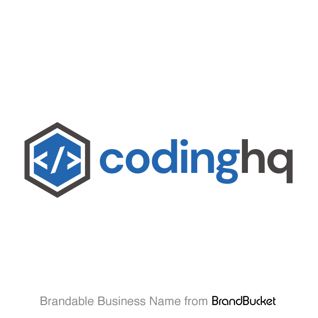 Codinghq.com is For Sale | BrandBucket