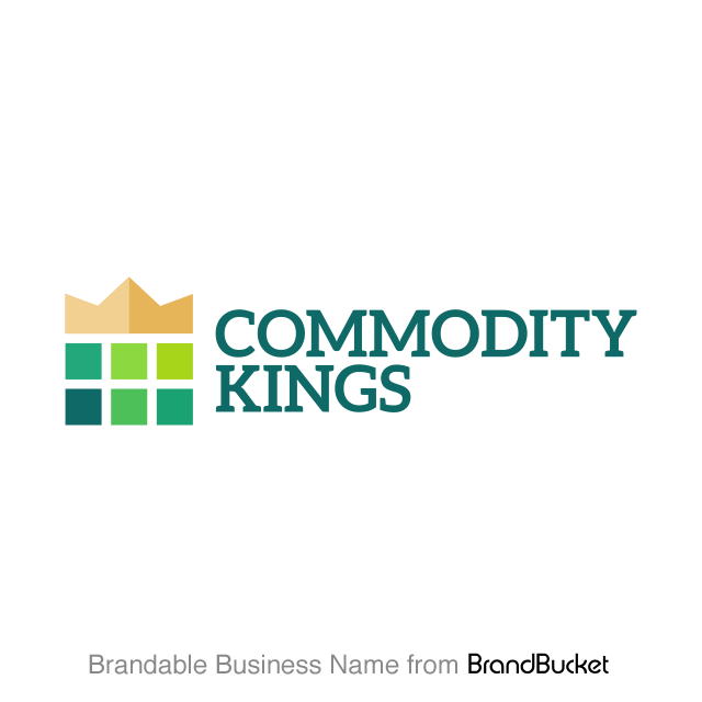 CommodityKings.com is For Sale | BrandBucket