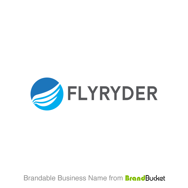 Flyryder is for sale on BrandBucket