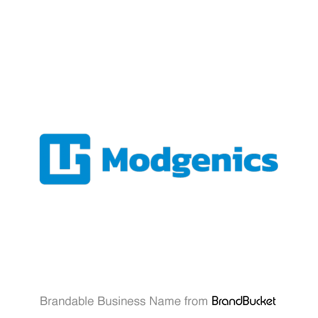 Modgenics.com is For Sale | BrandBucket