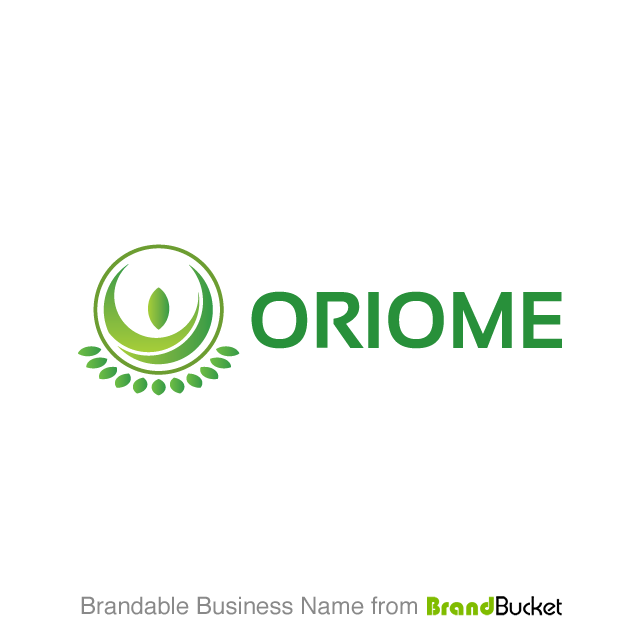 Oriome is for sale on BrandBucket