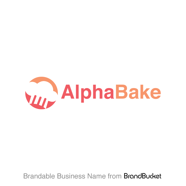 AlphaBake.com is For Sale | BrandBucket