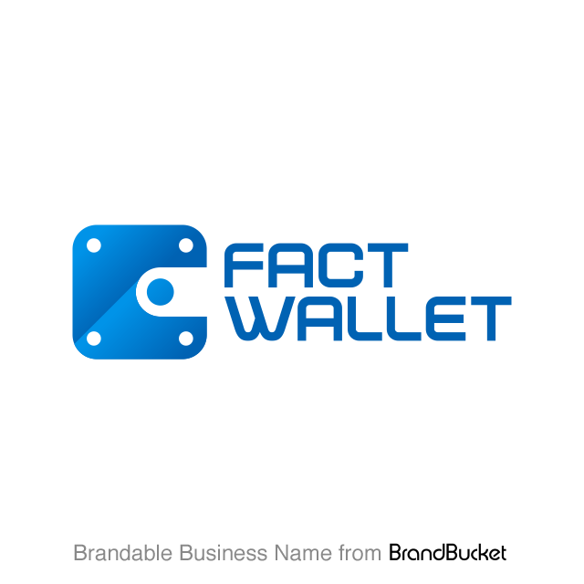 FactWallet.com is For Sale | BrandBucket