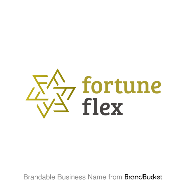 FortuneFlex.com is For Sale | BrandBucket