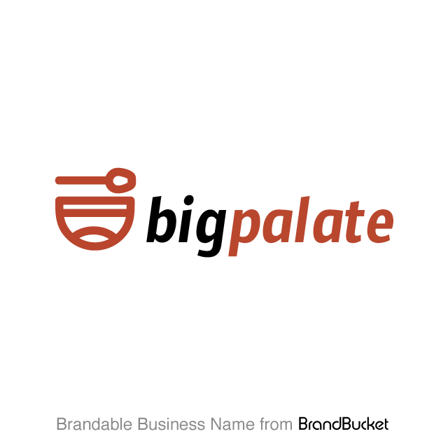 BigPalate.com is For Sale | BrandBucket