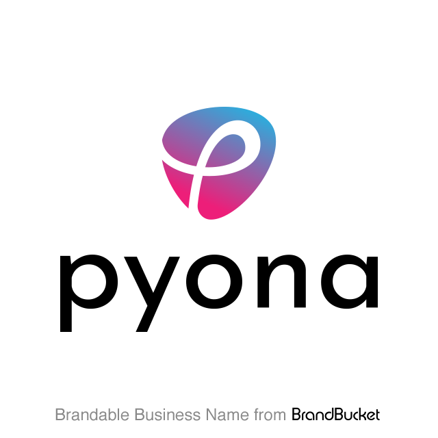 Pyona.com is For Sale | BrandBucket