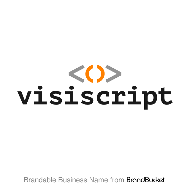 Visiscript.com is For Sale | BrandBucket