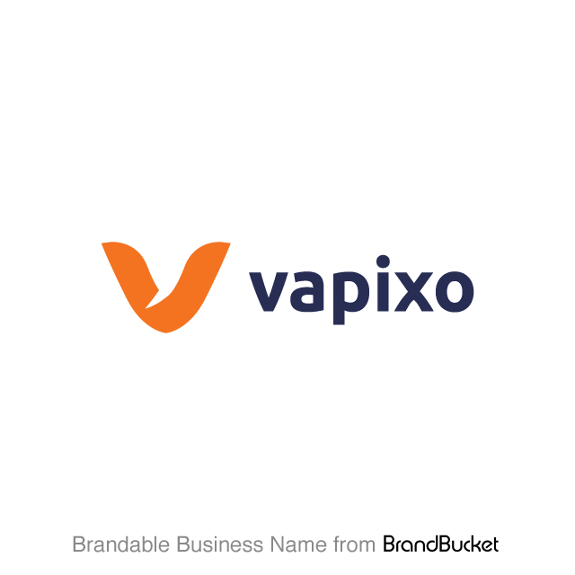 Vapixo.com is For Sale | BrandBucket