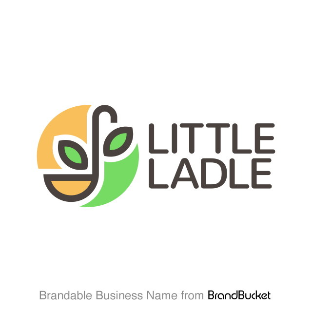 LittleLadle.com is For Sale | BrandBucket
