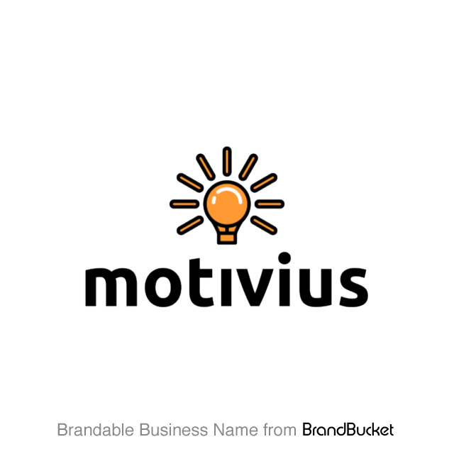 Motivius.com is For Sale | BrandBucket