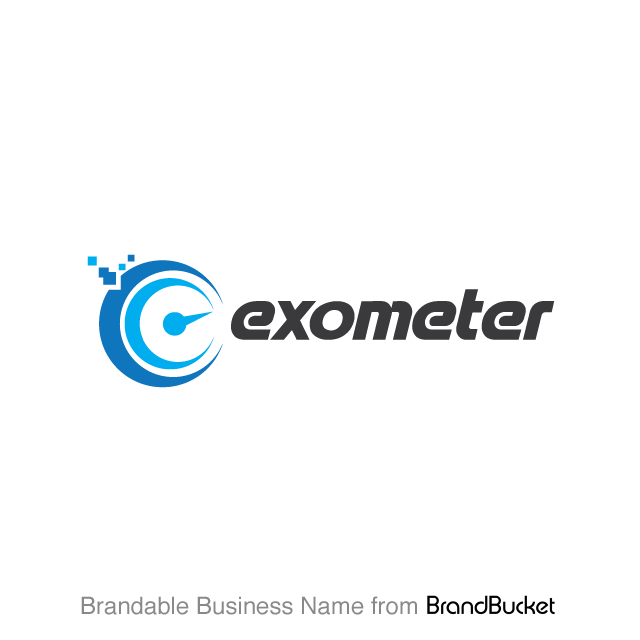 Exometer.com is For Sale | BrandBucket