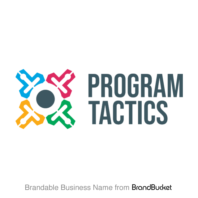ProgramTactics.com is For Sale | BrandBucket